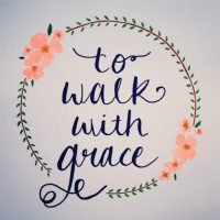 About the Author | To Walk With Grace
